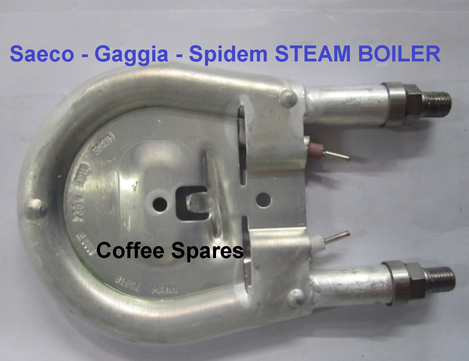 SAECO, Gaggia, Spidem Bleckmann STEAM BOILER kit 230v 1000w - 8mm ...