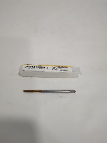 GUHRING Thread Forming Tap: M2.5x0.45 Metric HSS 9009210025000 | eBay