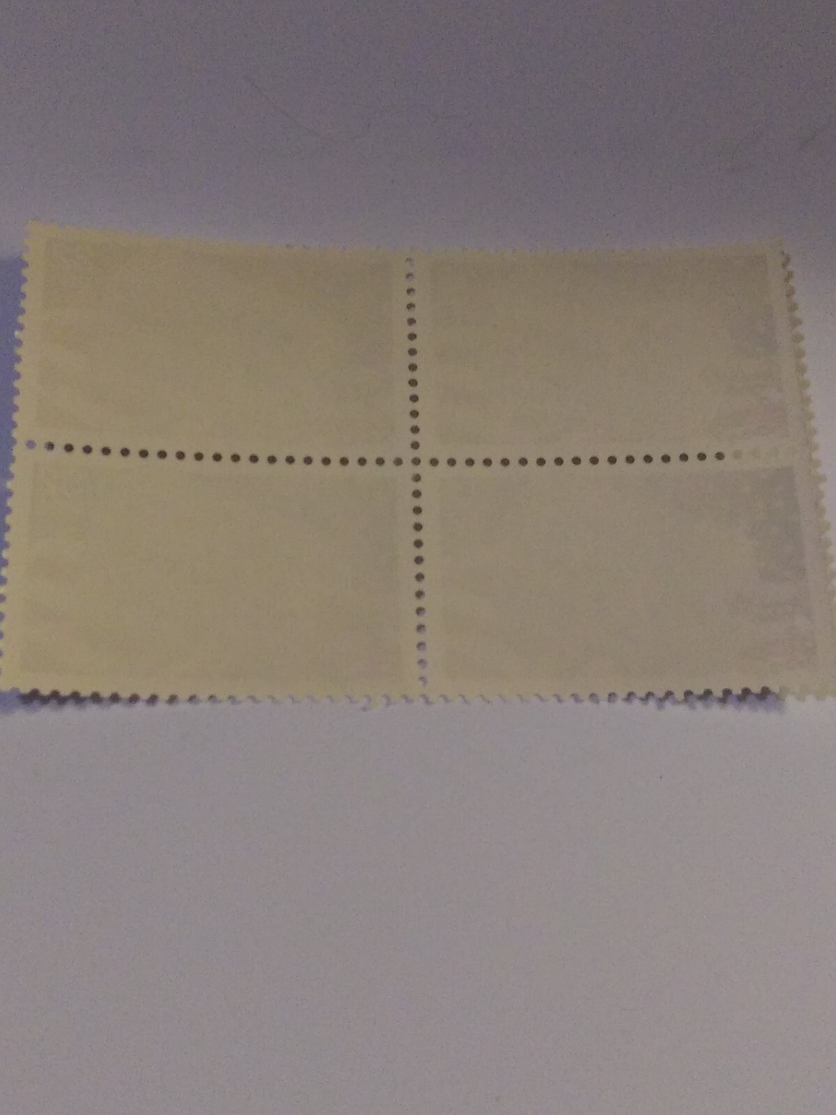 U.S. MINT NH 32 CENT POW & MIA STAMP BLOCK CV 5.25 | eBay