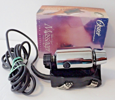 Vintage Oster Professional Hand Massager | eBay