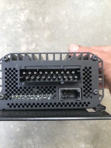 Porsche Becker CDR23 car radio with CD player,cd Holder And Factory ...