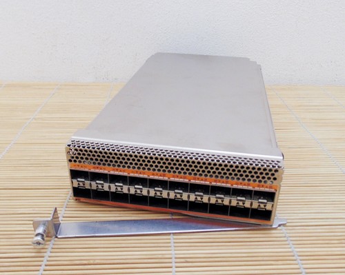 Cisco N5696-M20UP Nexus 5696Q Unified Mod 20P 10GE Eth/FCoE OR 8/4/2G ...