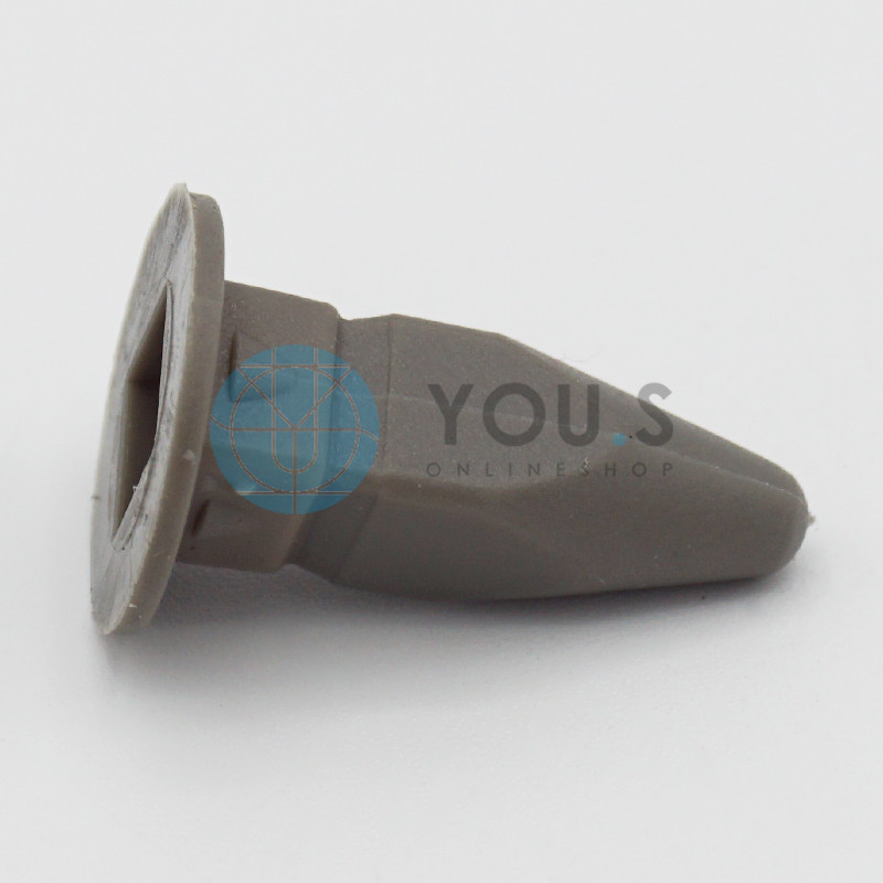 100 Stück YOU.S Original Kennzeichen Befestigungs Clips für VW ...