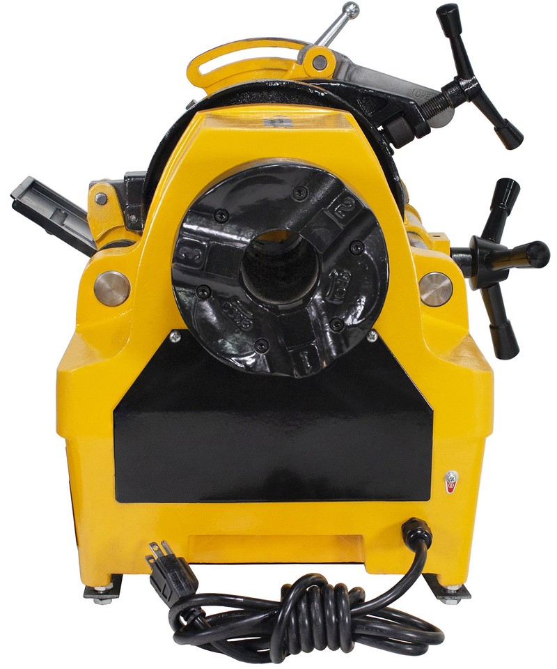 Steel Dragon Tools® 1215 Pipe Threader Threading Machine fits RIDGID ...