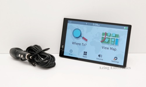 Garmin DriveSmart 65 MT 6.95" GPS Navigator Black ISSUE 753759228651| eBay