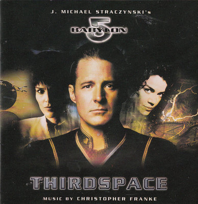Rare-Babylon 5 Thirdspace-1998-Original Soundtrack-[6932]-CD | eBay