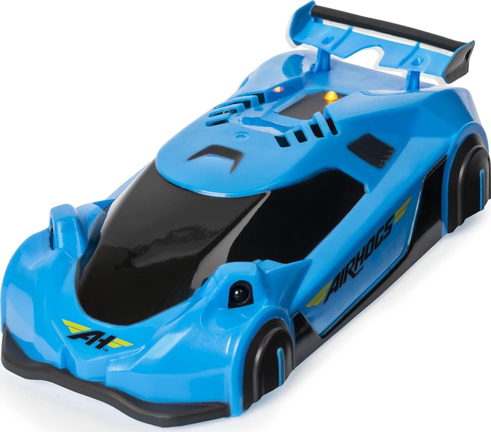 Zero Gravity Sprint RC BLUE Car Wall ClimbeR USB Micro Rechargeable ...