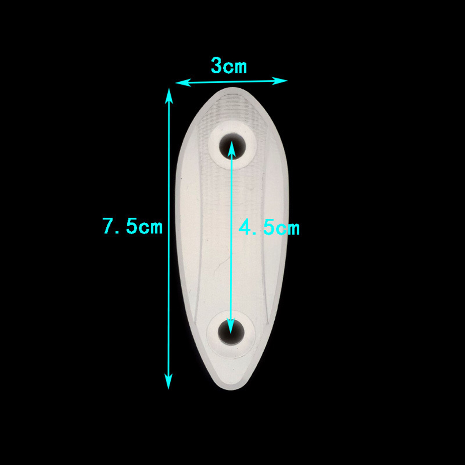 Gray Mirror Block Off Base Plates For Kawasaki ZX6R 2001-2021 YZF-R1 ...