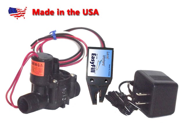 15gpm Mls-3401 EasyFill Electronic Floatless Pond Pool or Fountain Auto ...