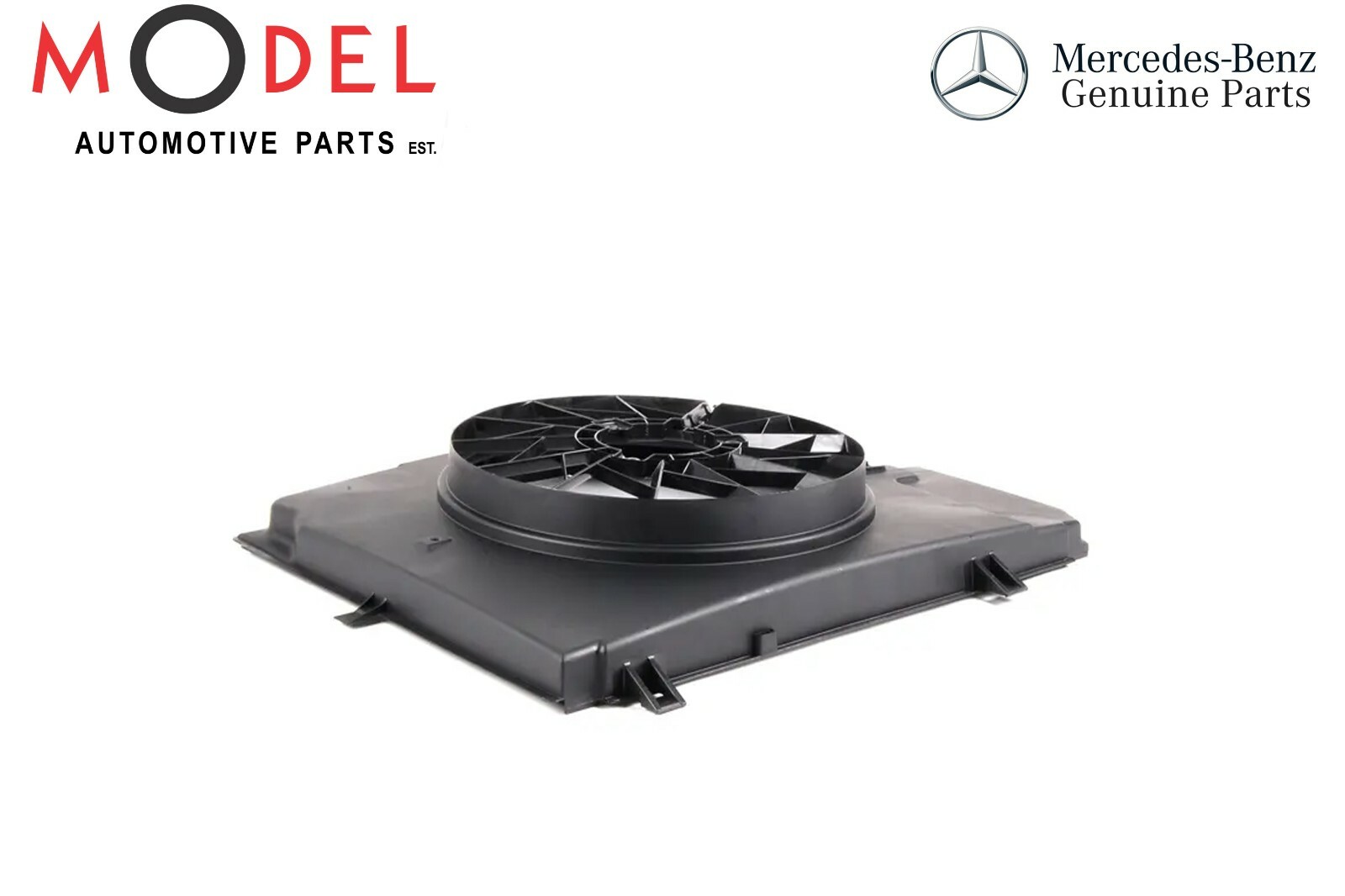 01+MERCEDES+E320+Radiator+Cooling+Fan+A2105052355+OEM+MA for sale ...