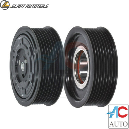 MAGNETKUPPLUNG KLIMAKOMPRESSOR FÜR MERCEDES-BENZ 0002308811 0012304411 ...