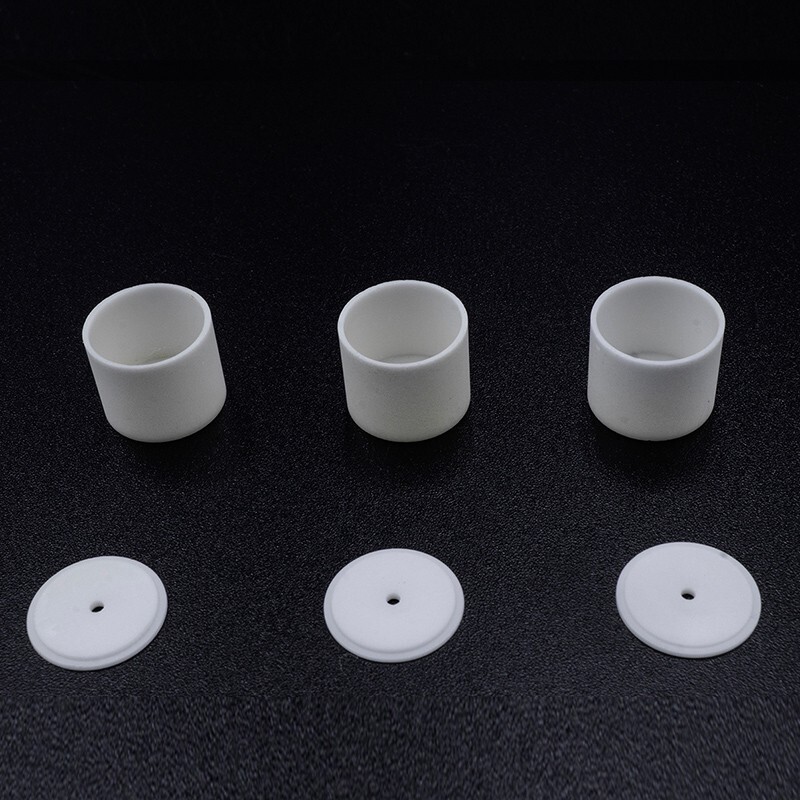 10pcs Thermal Analysis Crucible / TG Crucible Sample PAN/ DSC / TGA ...