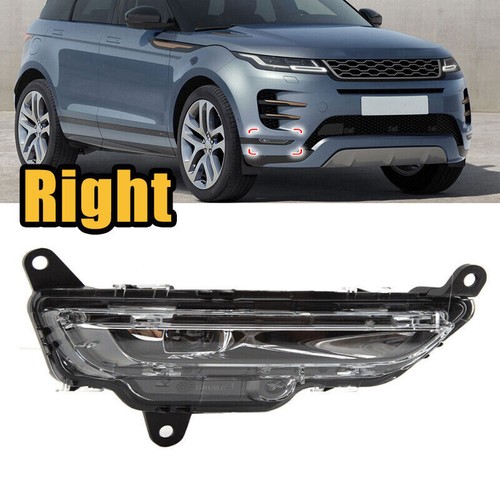 Right DRL LED Daytime Running Fog Light For Land Rover Range Rover ...