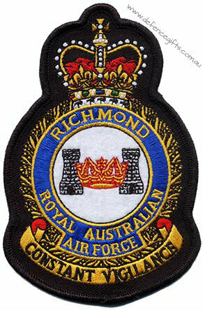 Richmond Base Crest Patch | eBay Australia