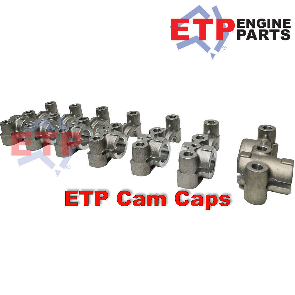 Cam Caps Suit Toyota 1HDFTE & 1HDFT - 4.2L Diesel Land Cruiser (4164cc ...