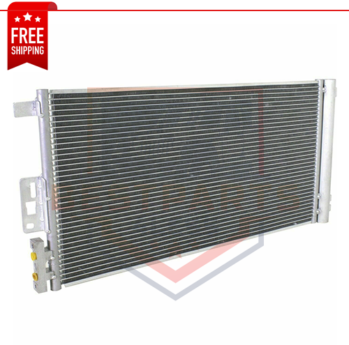 A/C Condenser for 2003-2010 Chevrolet Cobalt, Pontiac G5 / Pursuit ...