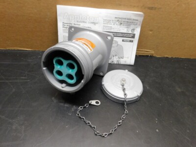 Receptacles & Outlets - Appleton Powertite