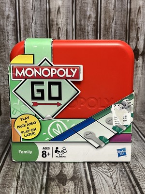 Monopoly Go Sign