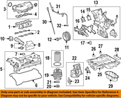 TOYOTA OEM Intake-Manifold Plenum Gasket 1717631130 | eBay