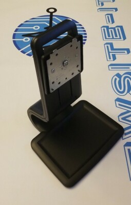 Black HP LA2205wg LA22f LED Monitor Stand | eBay