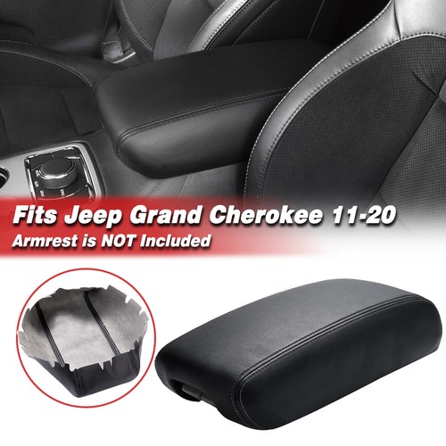 Fits 2011-2020 Dodge Durango Middle Console Lid Armrest Replacement ...