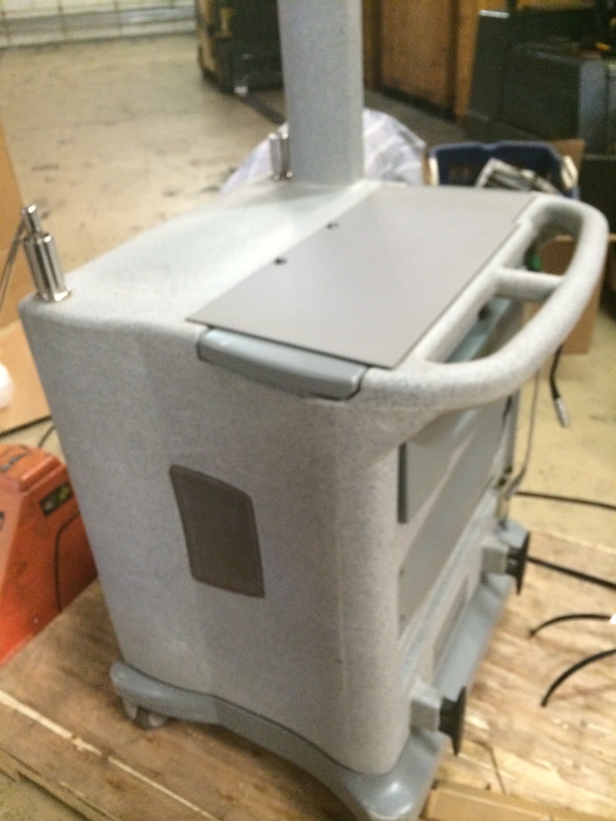 Alcon Accurus 800CS Phacoemulsifier Unit 30 Day for sale online | eBay