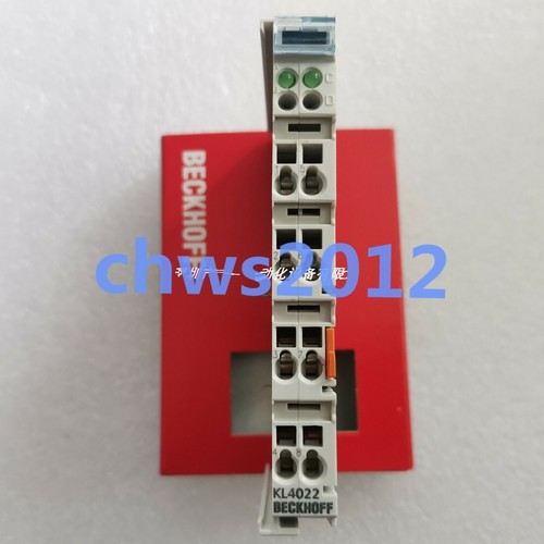 1 PCS NEW IN BOX PLC module KL4022 #A7 | eBay