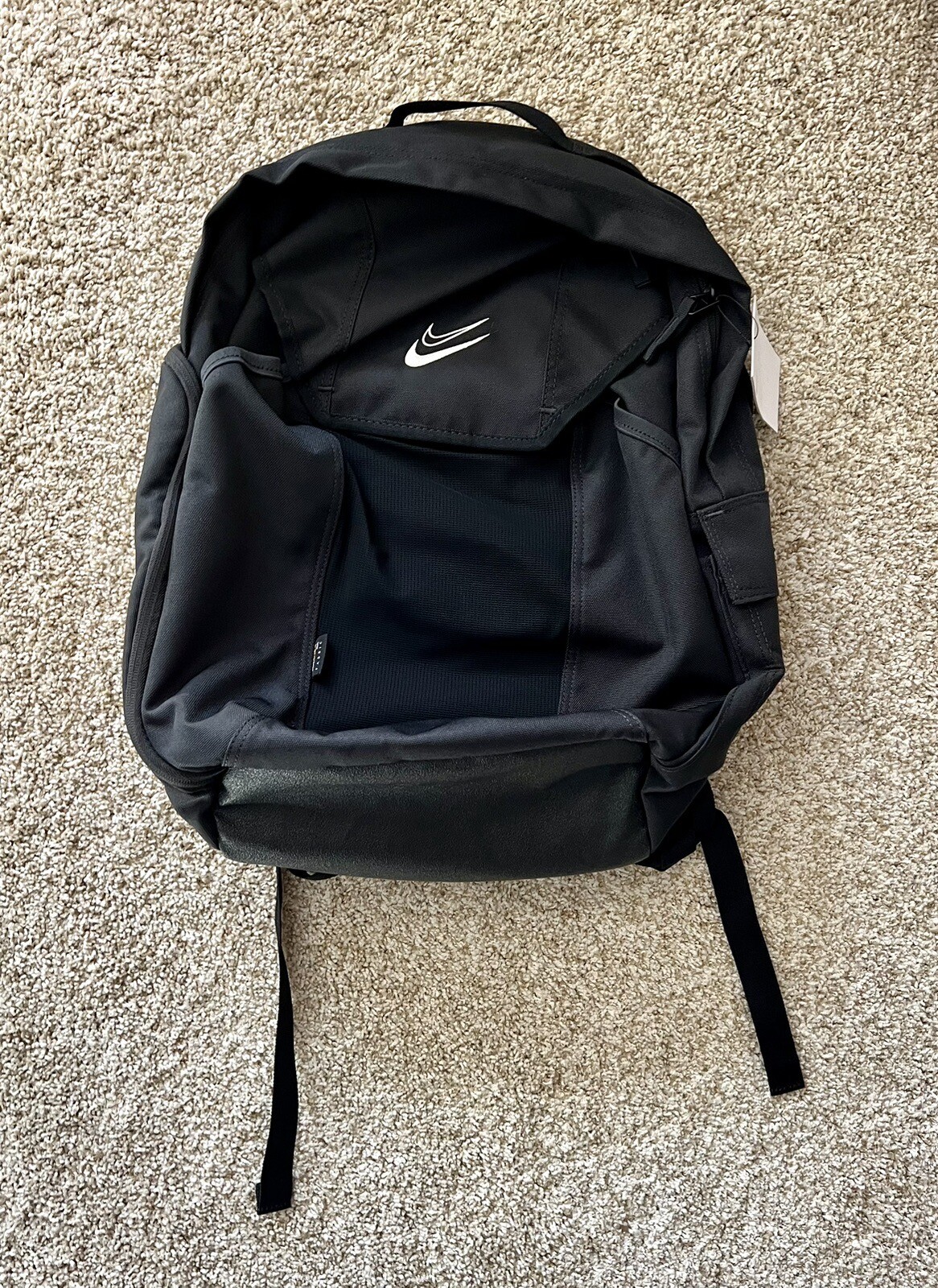 Nike Black KD Kevin Durant ‘Easy’ Athletic Backpack for sale online | eBay