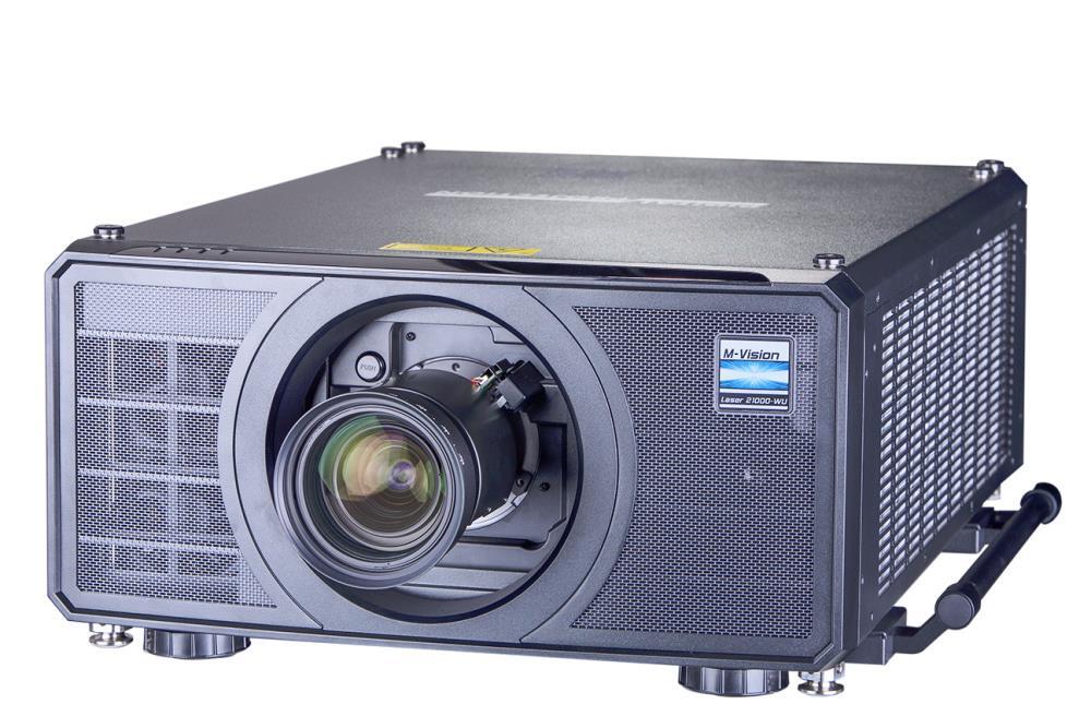DIGITAL PROJECTION M-VISION Laser 18k, DLP-Laser-Projektor, 16000 ANSI ...