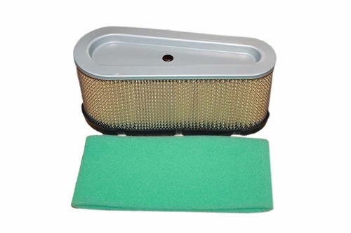 AIR FILTER PRE FILTER B&S 496894 496894S 493909 LG496894S 5053B 5053D ...