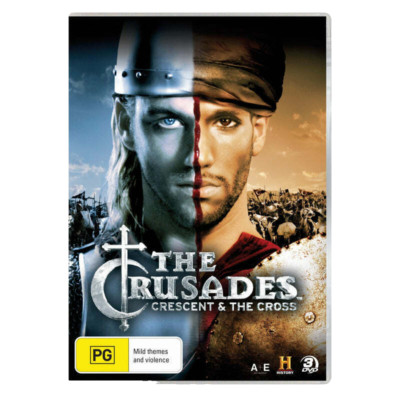THE CRUSADES: CRESCENT & THE CROSS - Rosa Maria Sardà, Elvira Mínguez ...