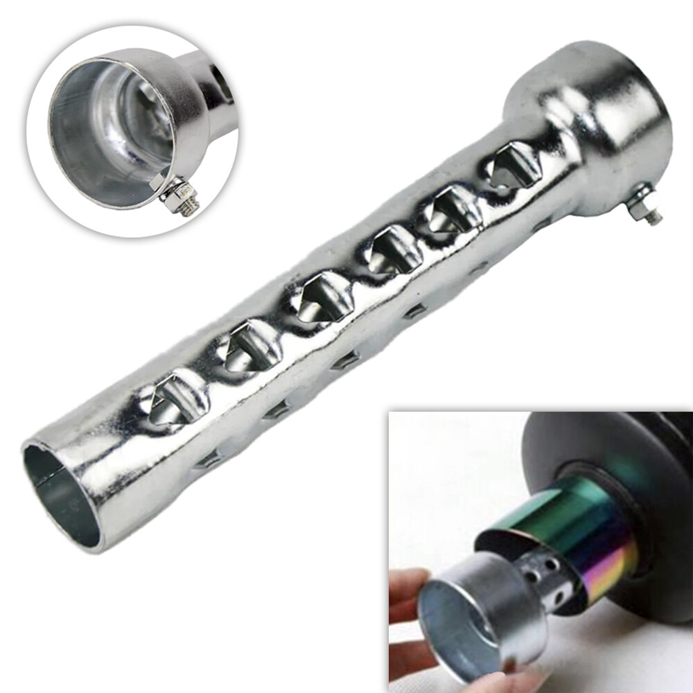 Universal Baffles For Motorcycles Unique Bargains Motorcycle Exhaust