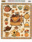 Debbie Mumm Collector's Stickers ~ Choice of 19 Designs ~ Noah's ...