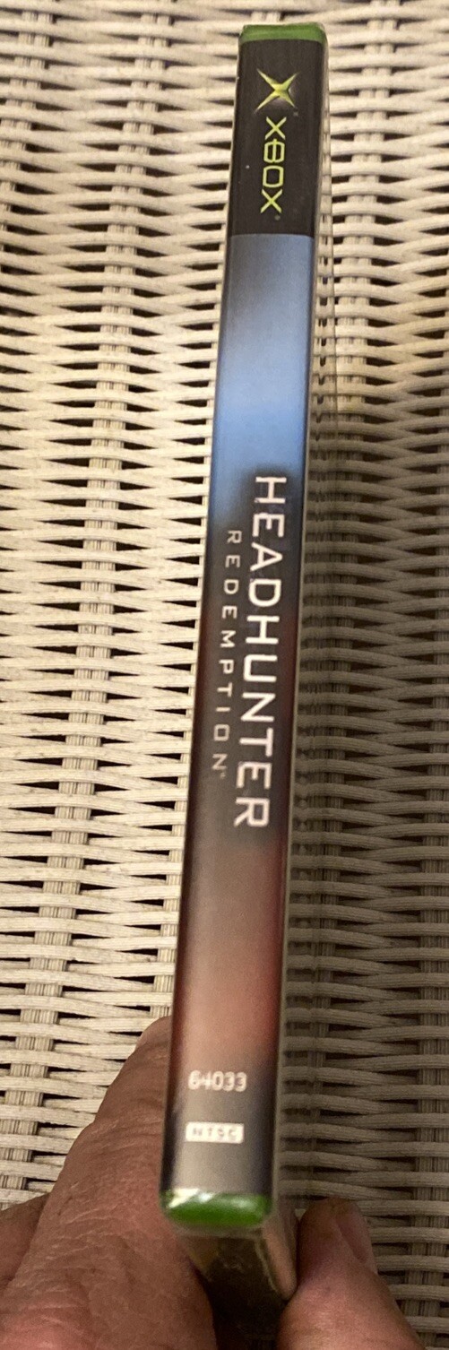 Headhunter: Redemption (Microsoft Xbox, 2004) - European Version for ...