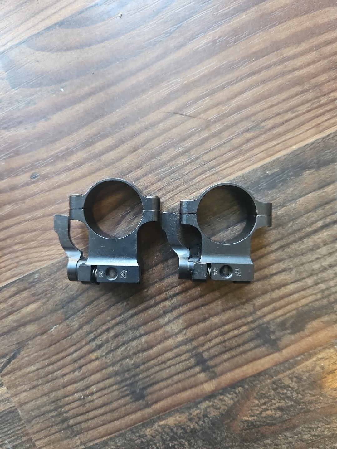 Ruger 77 Scope Rings | eBay