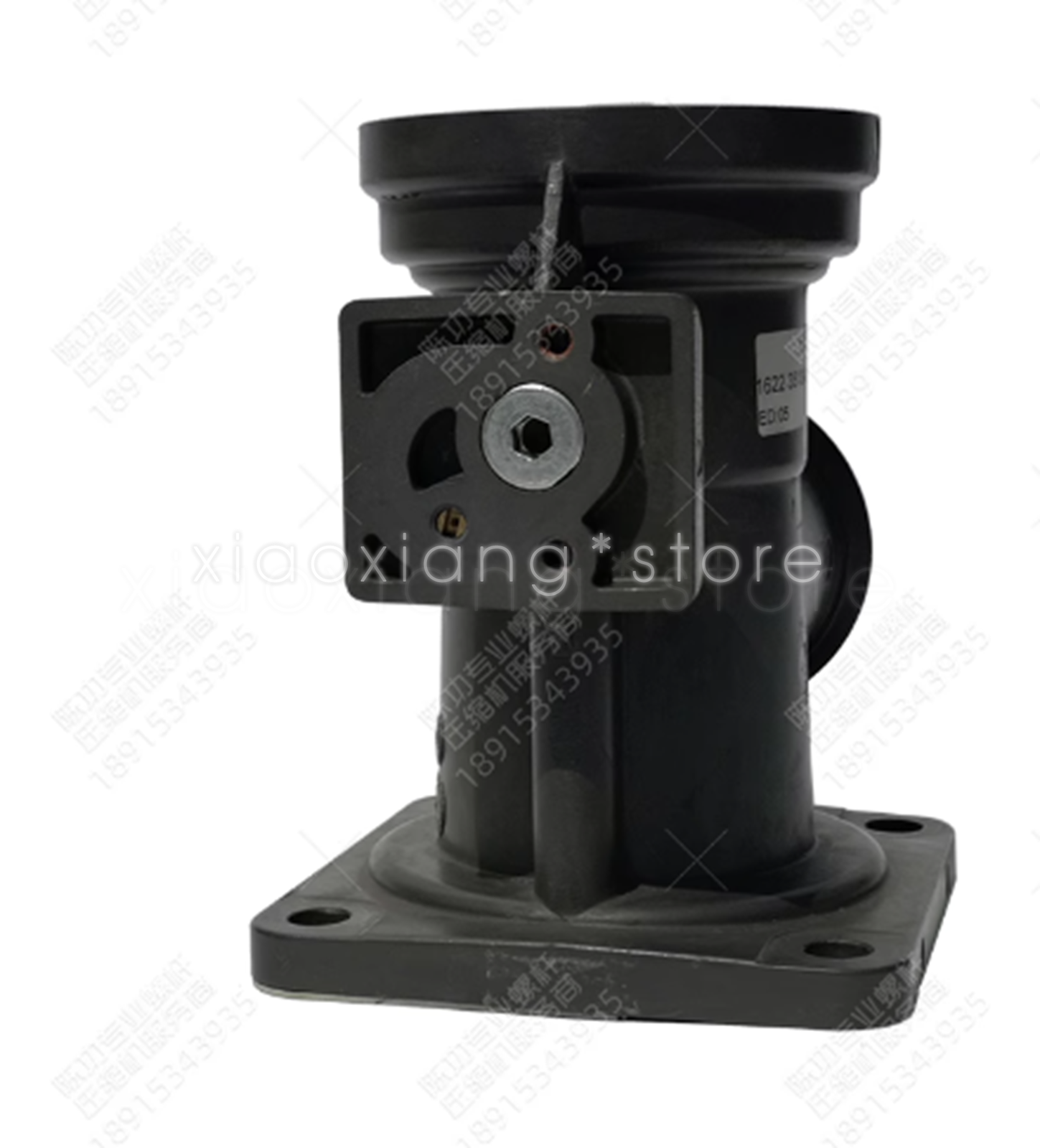 1PC 1622351380 Screw Compressor Inlet Valve Unloading Valve Assembly | eBay