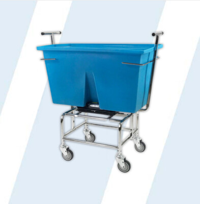 NEW MOBILE LAUNDRY SCALE W/POLY TUB, 250 LB. CAPACITY (RB51PL) | eBay