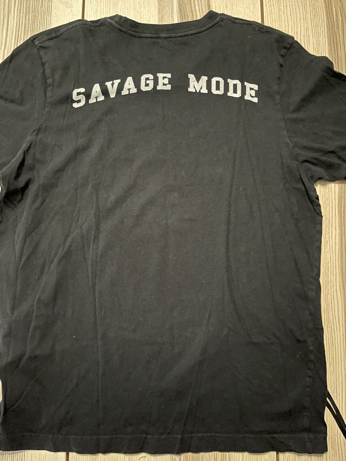 21 Savage x Metro Boomin “Savage Mode” Milo Merch Shi… - Gem