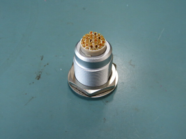 LEMO EGG.3B.324.CNL Qty of 1 per Lot Circular Push Pull Connectors ...