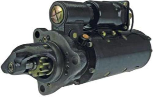 STARTER FITS CUMMINS AUTOCAR TRUCK C-180 NH-230 NHRS 3021036 1109705 | eBay