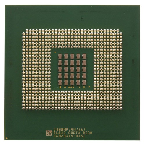 Intel CPU Sockel 604 2-Core Xeon 7040 3000MP/4M/667 - SL8UC | eBay