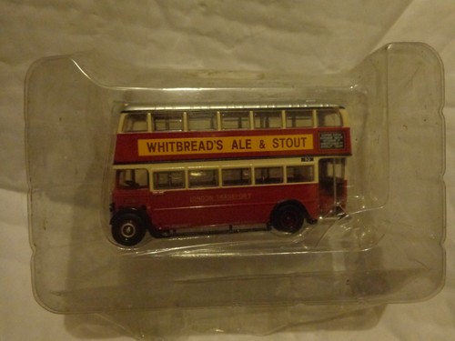 EFE 1/76 STL LONDON - LONDON TRANSPORT #90 KEW GDNS STN DIECAST BUS ...