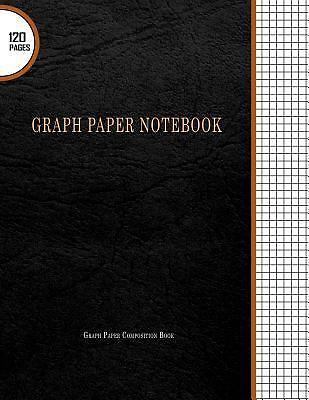 Graph Paper Notebooks Ser.: Graph Paper Notebook : Graph Paper ...