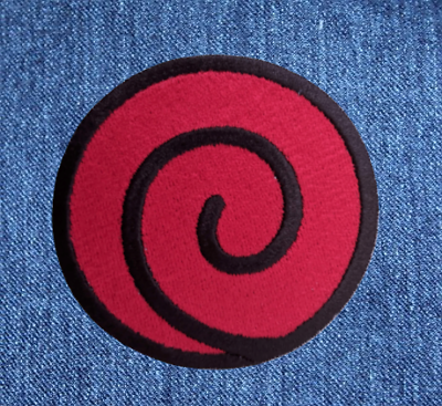 Uzumaki Clan Symbol Png Free Vectors | Japanese Pattern Swirl