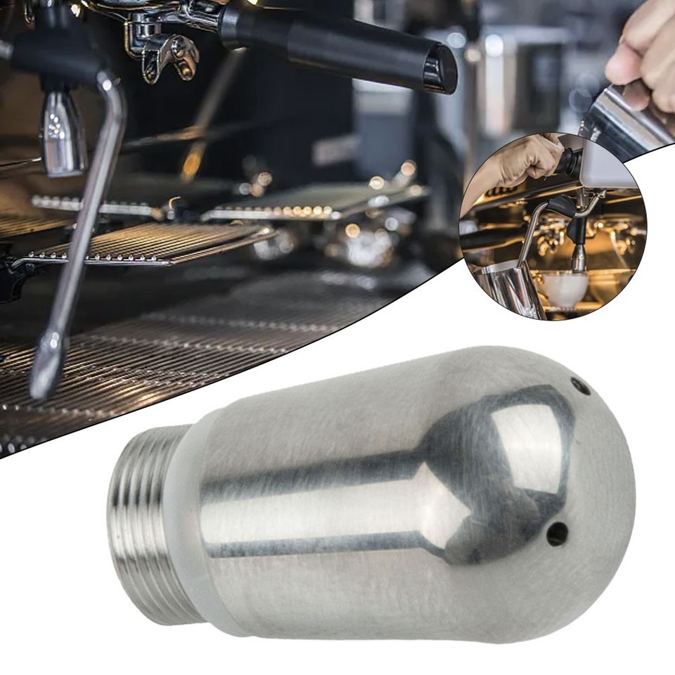 Compatible Steam Nozzle Head Kitchen Machine Stainless Steel 810BSS ...