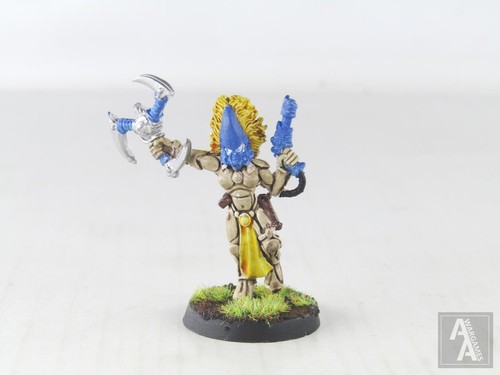 (1872) Converted Howling Banshee Exarch Metal Craftworlds Eldar Aeldari ...