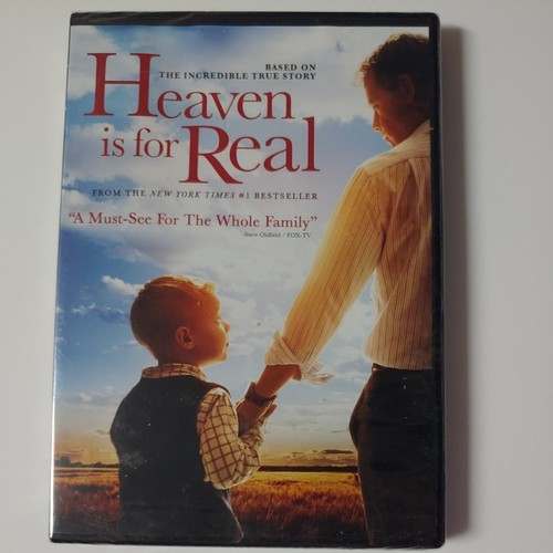 Heaven Is for Real (DVD, 2014) | eBay