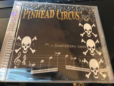 Pinhead Circus self titled s/t cd SEALED Not Bad label | eBay