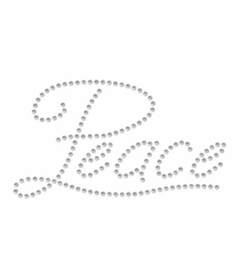 Rhinestone Genie Magnetic Rhinestone Template(s) -EXPRESSION - PEACE 8 ...