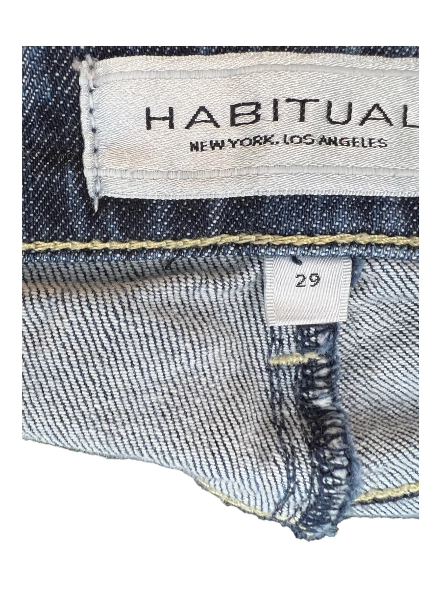 Habitual Jeans Logo